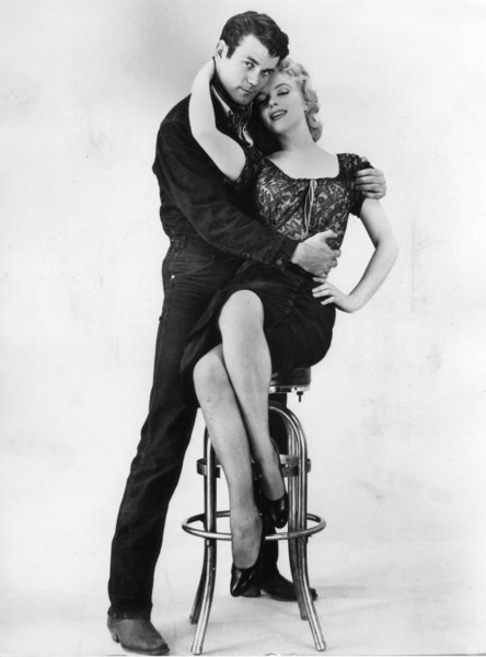 Don Murray: “I never understood why Marilyn Monroe was not nominated ...