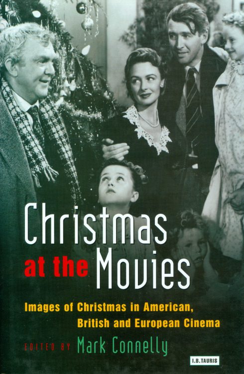 Connelly, Mark – Christmas at the Movies – FILM TALK