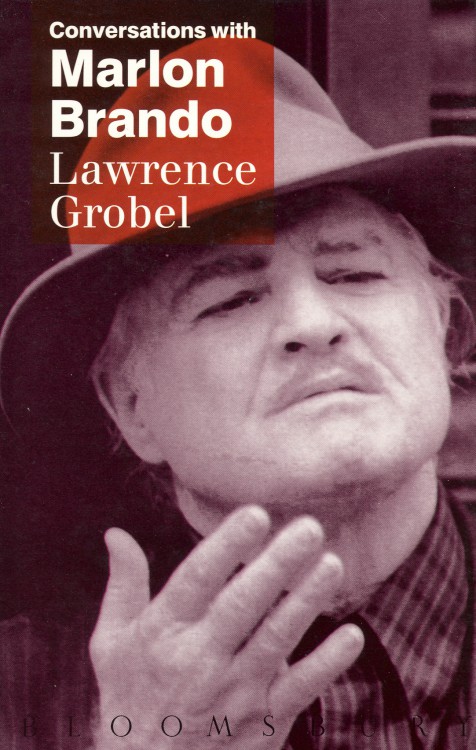 Grobel, Lawrence – Conversations with Marlon Brando – FILM TALK