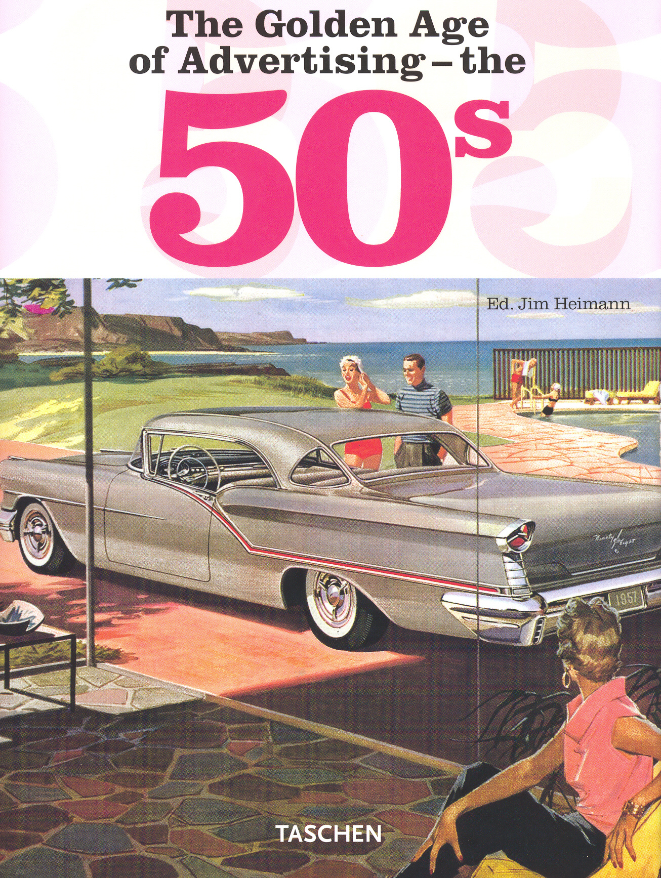 Heimann, Jim – The Golden Age of Advertising – The 50s – FILM TALK