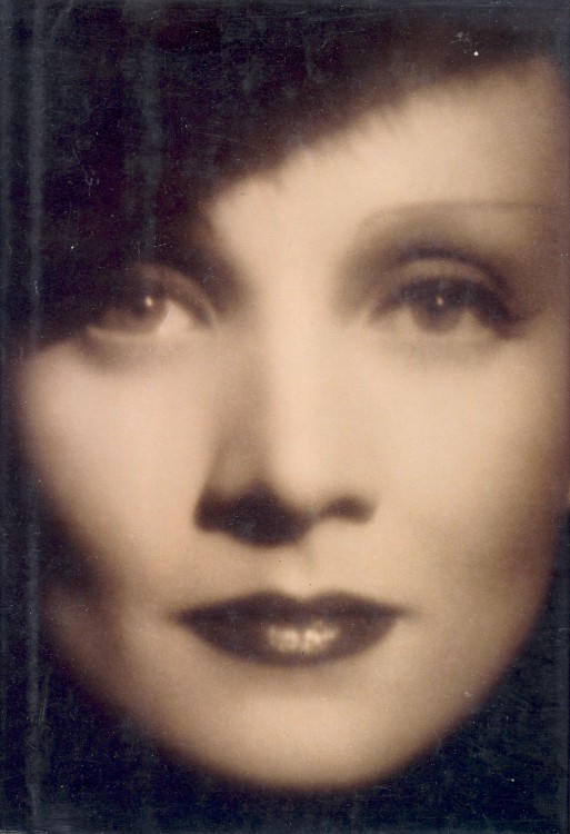 Riva, Maria – Marlene Dietrich – FILM TALK