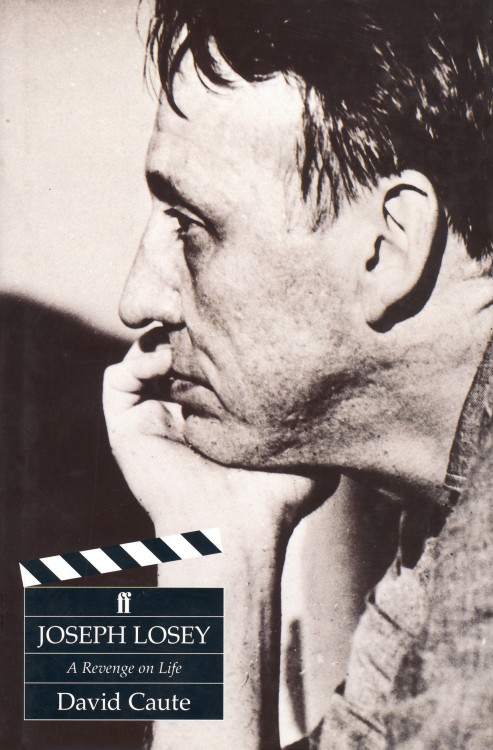 Caute, David – Joseph Losey – FILM TALK