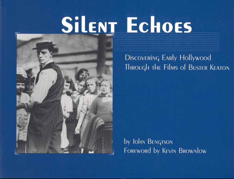 Bengtson, John – Silent Echoes – FILM TALK