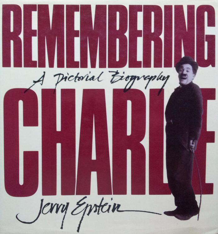 Epstein, Jerry – Remembering Charlie 2 – FILM TALK