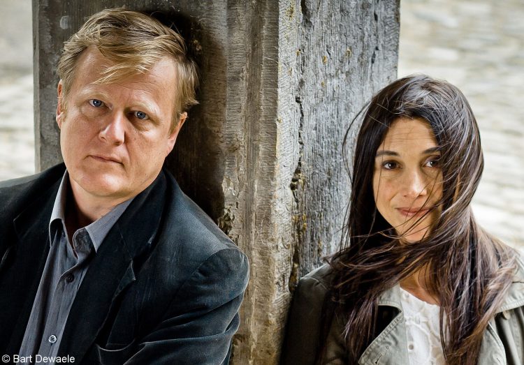 Peter Brosens and Jessica Woodworth: “Cinema is so sacred to us that we ...