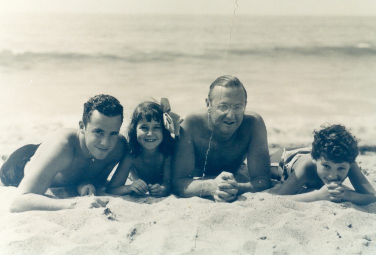 Betty Lasky: “My father [Jesse L. Lasky] was co-founder of Paramount ...