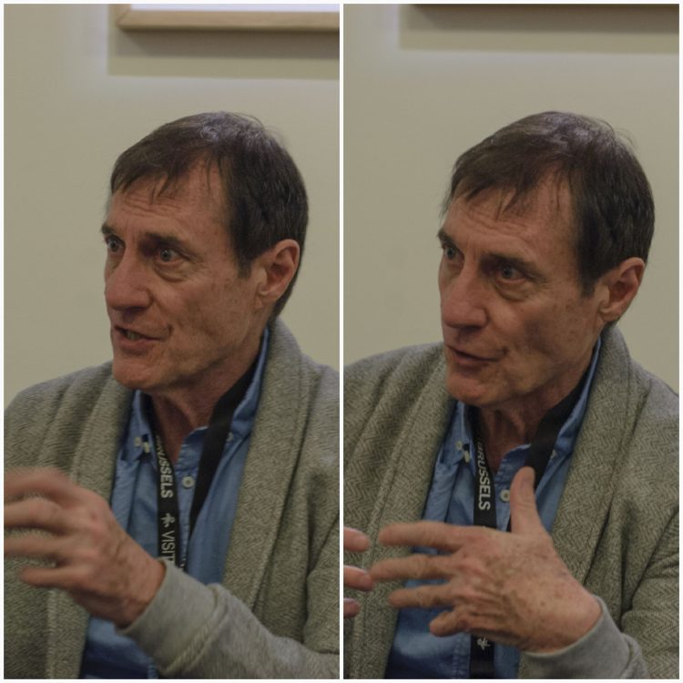 Roland Joffé: “I try to take the audience to an emotional place where ...