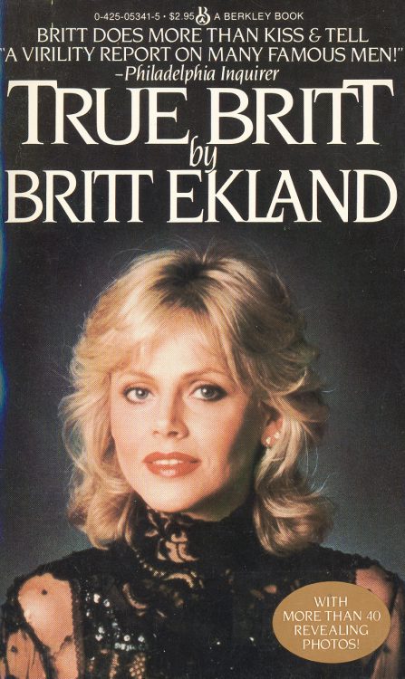 ekland-britt-true-britt – FILM TALK