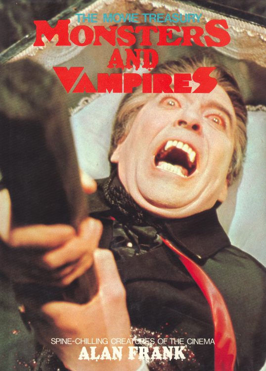 Frank, Allan – Monsters and Vampires – FILM TALK