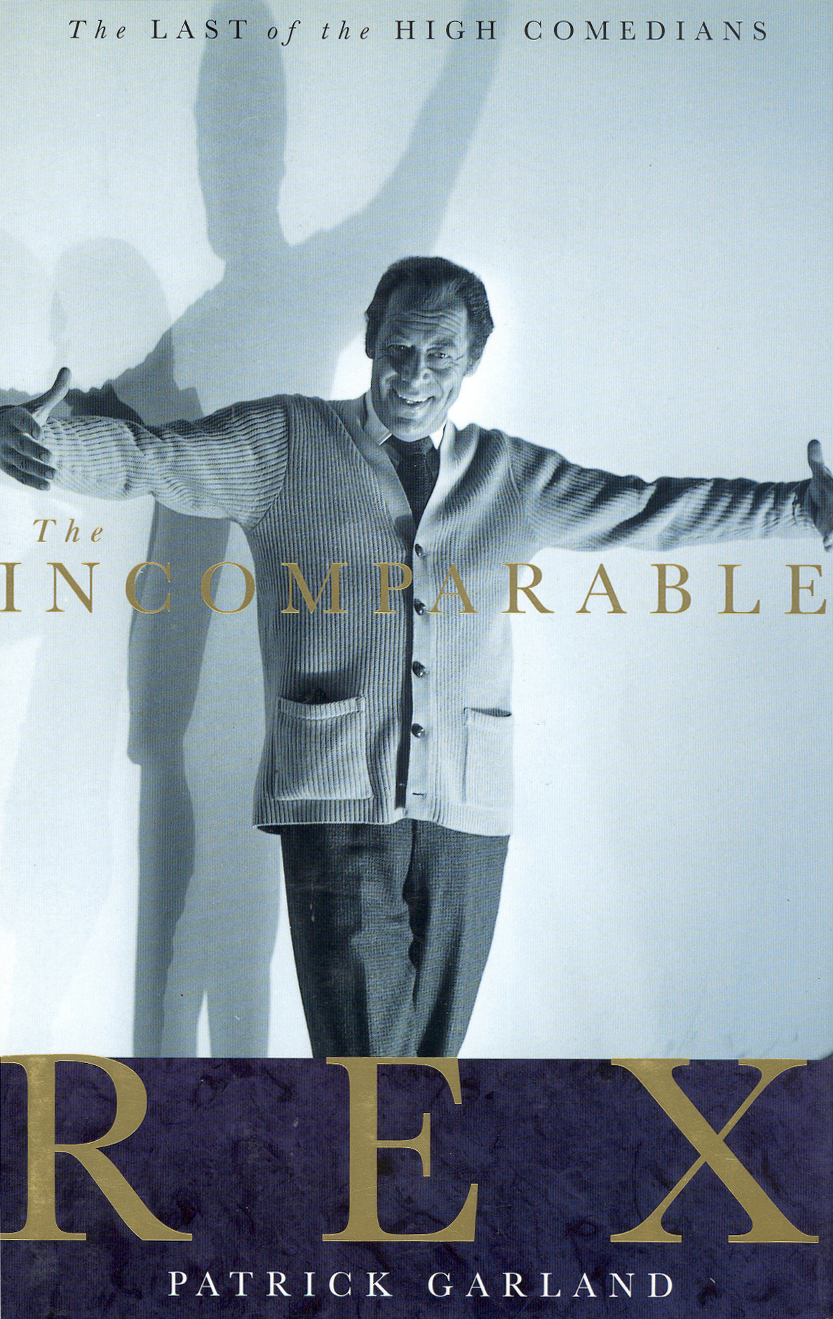 Garland, Patrick – Rex – FILM TALK