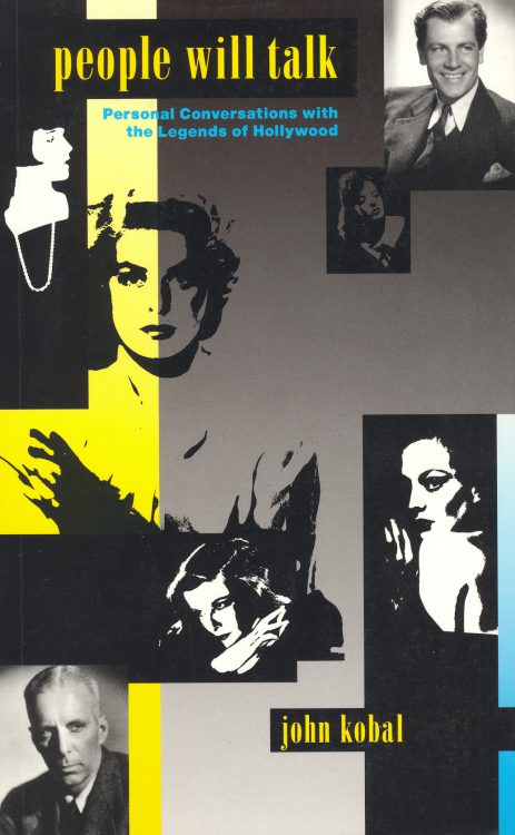 INTERVIEWS WITH ACTORS AND FILMMAKERSINTERVIEWS WITH ACTORS AND FILMMAKERS