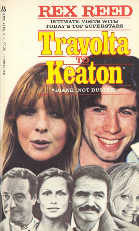 reed-rex-travolta-to-keaton – FILM TALK