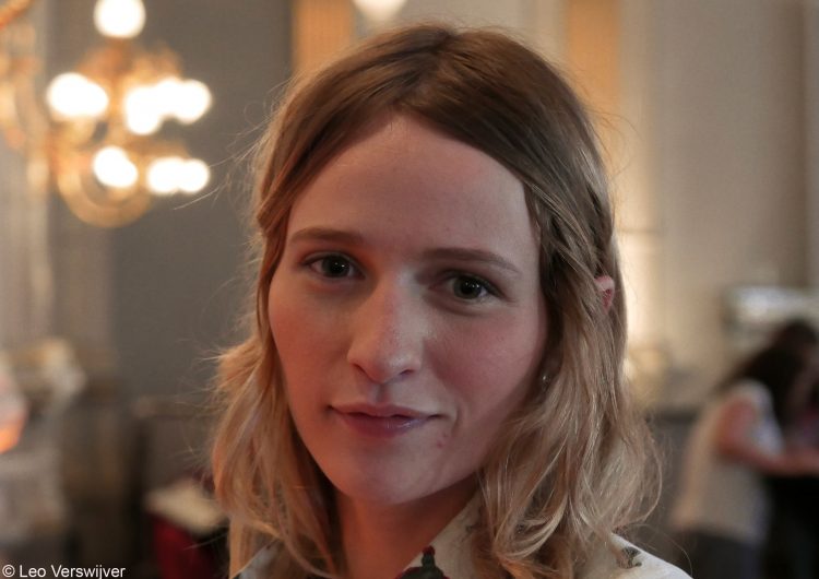 Christa Théret: “I like my performances to be spontaneous because I’m a ...