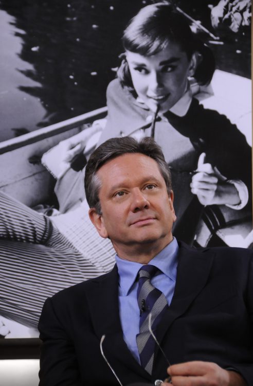 SEAN HEPBURN FERRER – FILM TALK