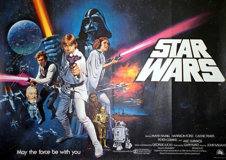 The U.S. box office of 1977: The receipts of all the hit films ...