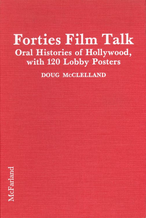 mcclelland-doug-forties-film-talk – FILM TALK
