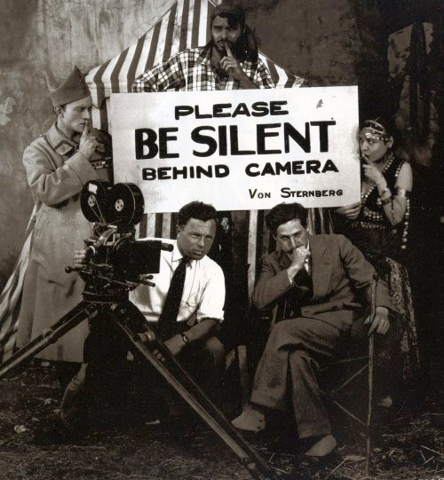 Nicholas Josef von Sternberg: “There’s no doubt that my father was a ...