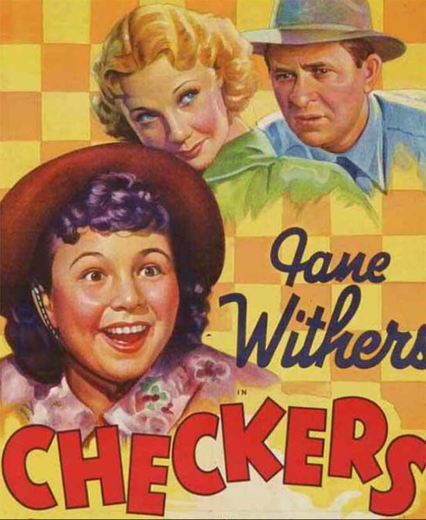 Jane Withers: “I could never be like Shirley Temple, I was just plain ...