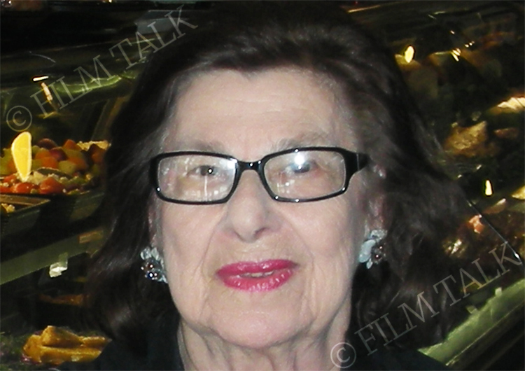 Norma Barzman, now 102, victim Hollywood blacklist: “Marilyn Monroe ...