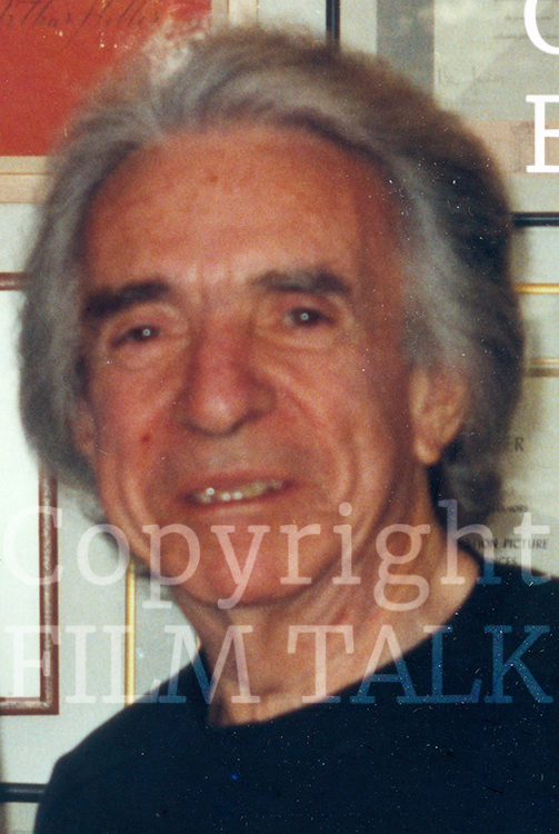 Arthur Hiller: “When we did ‘Love Story,’ we all thought we were making ...