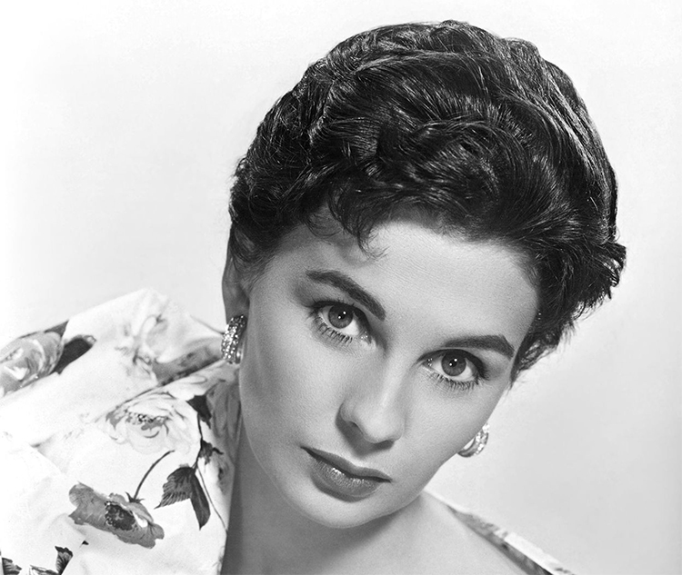 Jean Simmons: “Spencer Tracy told me, ‘Know your lines, kid, and get on ...