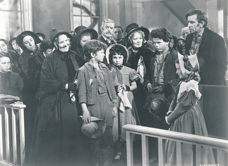 Ann Gillis: “Michael Curtiz liked me because I was always on time and I ...