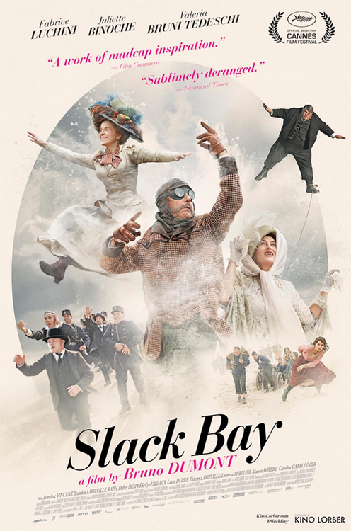 Juliette Binoche: “Acting is like peeling an onion. You have to peel ...