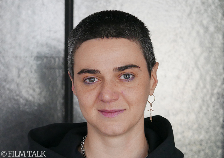 Elene Naveriani: “There are always many things a frame can’t catch ...