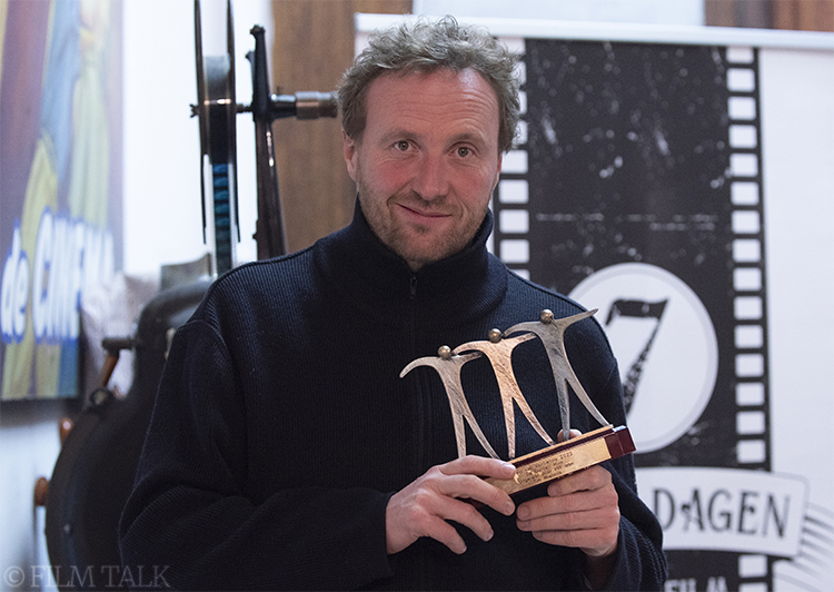 Flemish Film Press Association: Filmmaker Tim Mielants recipient of the ...