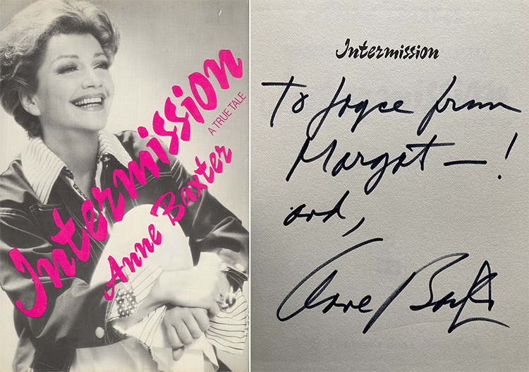 “All About Eve”: Screen classic with Bette Davis and Anne Baxter ...