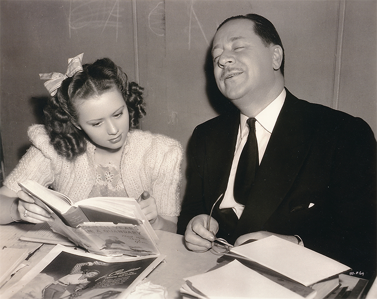 Ann Gillis: “Michael Curtiz liked me because I was always on time and I ...