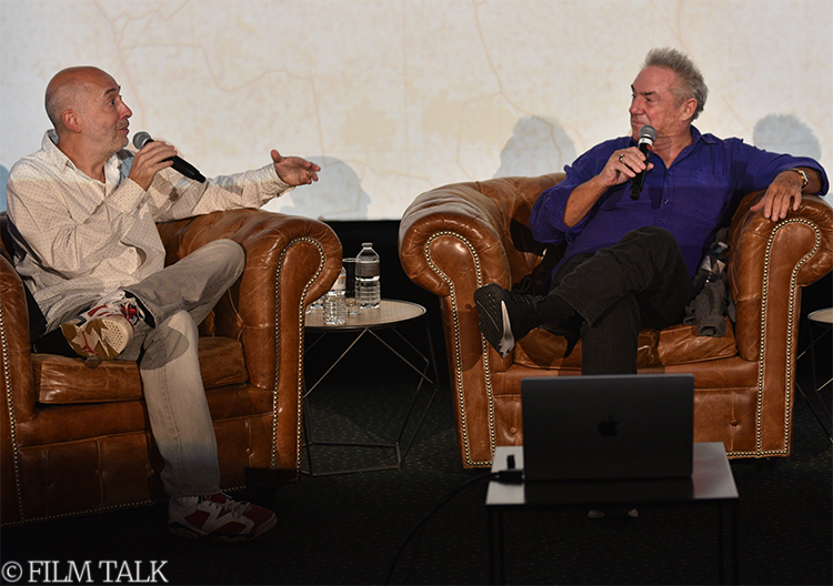 René Manzor and Rick McCallum: “‘Jurassic Park’ changed everything for ...